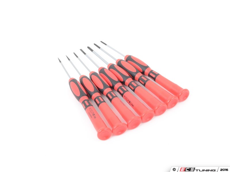 VIM Tools - MTX900-7 - Mini Torx Screwdriver Set - (NO LONGER AVAILABLE)