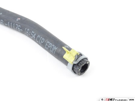 Genuine Volkswagen Audi - 7B0121086F - WATER PIPE (7B0 121 086 F)