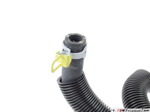 Genuine Volkswagen Audi - 7B0121086F - WATER PIPE (7B0 121 086 F)
