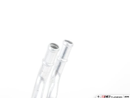 Genuine Volkswagen Audi - 7B0121086F - WATER PIPE (7B0 121 086 F)