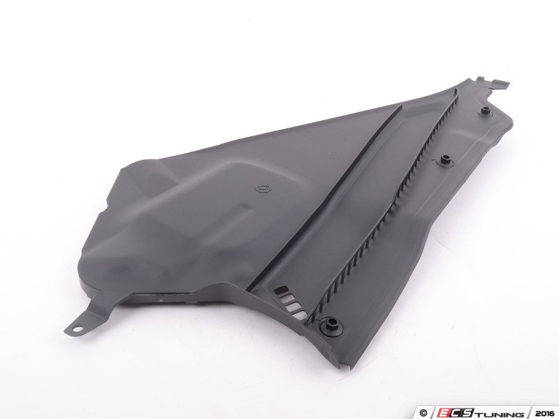 Genuine BMW - 51718059699 - Cowl Panel Cover - Lower Left (51-71-8-059-699)