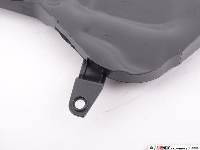 Genuine BMW - 51718059699 - Cowl Panel Cover - Lower Left (51-71-8-059-699)