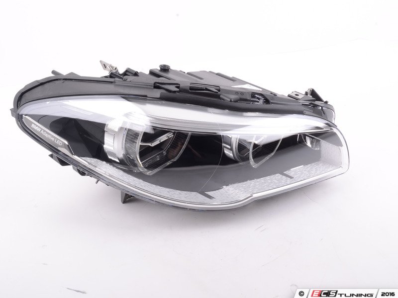 Genuine BMW - 63117352486 - F10 Headlight Assembly (LED Adaptive) (63 ...