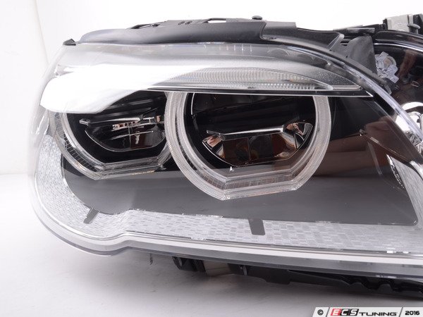 Genuine BMW - 63117352486 - F10 Headlight Assembly (LED Adaptive) (63 ...