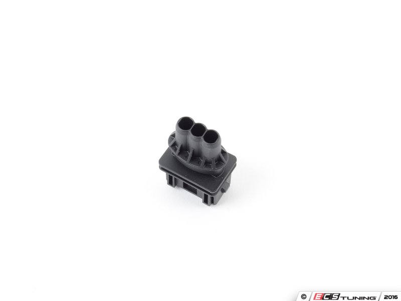 Genuine BMW - 12521732564 - Engine Wiring Harness Plug Housing - 3 Pole ...