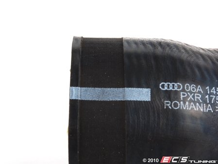 Genuine Volkswagen Audi - 06A145832M - Pressure Hose (06A 145 832 M)