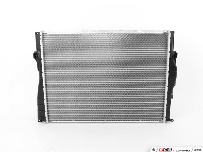 Genuine BMW - 17117553111 - RADIATOR (17-11-7-553-111)
