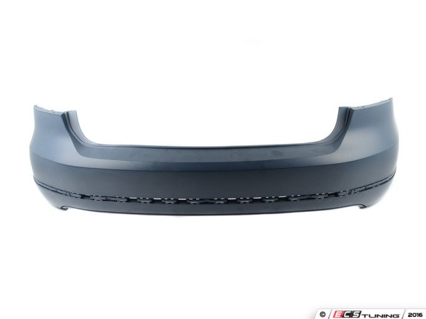 Genuine Volkswagen Audi - 561807421EGRU - Bumper cover - rear (561 807 ...