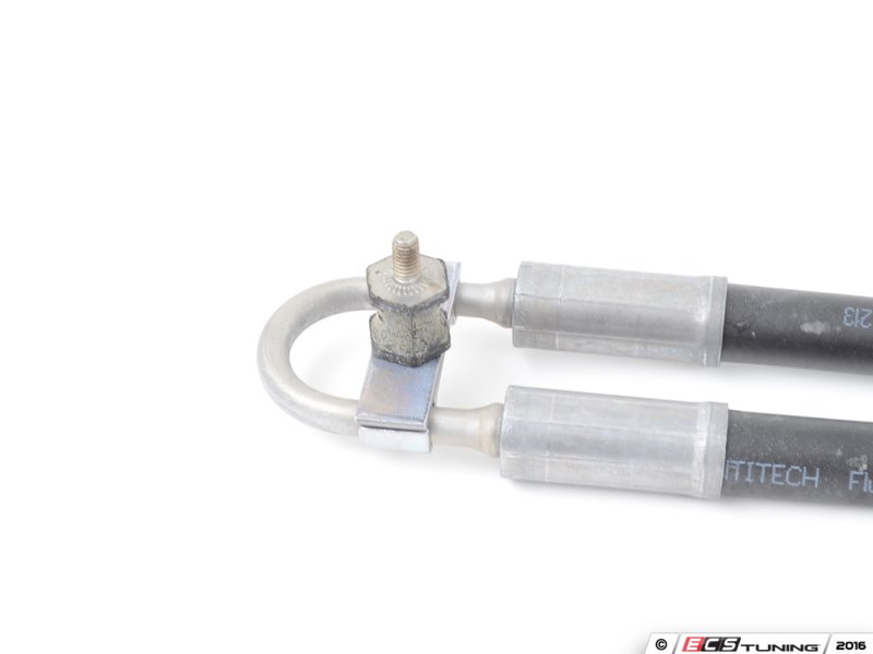 Genuine BMW - 32411096731 - Power Steering Feed Line (32-41-1-096-731)