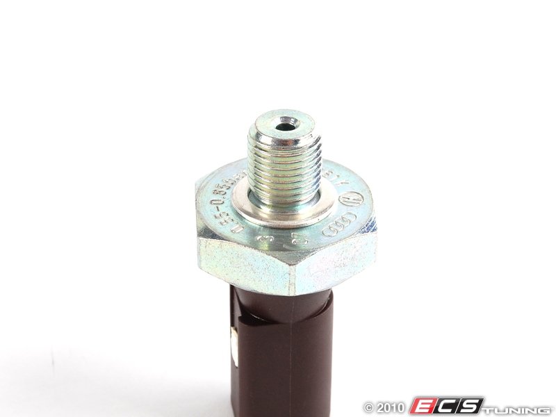 Genuine Volkswagen Audi - 038919081K - Oil Pressure Switch - Brown (038 ...