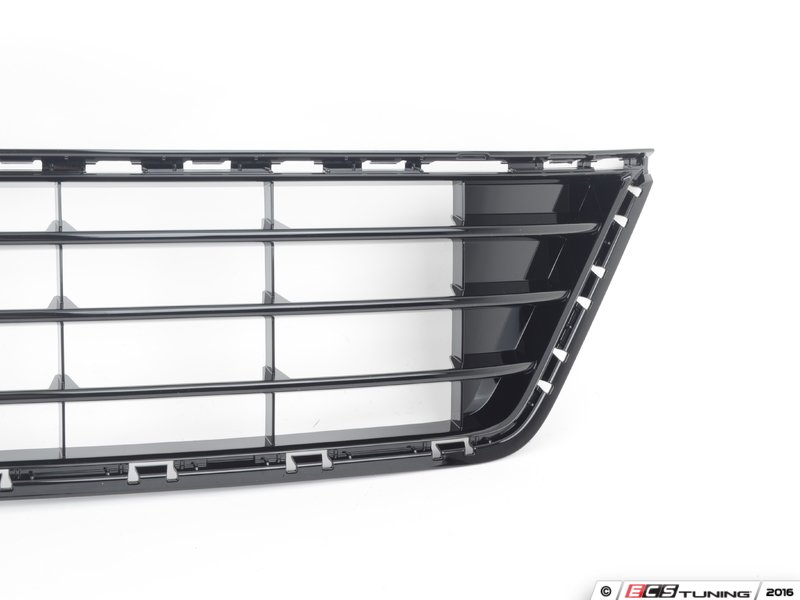 Genuine Volkswagen Audi - 5G0853677F041 - Center Grille (5G0 853 677 F 041)