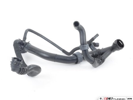 Genuine Volkswagen Audi - 5Q0122101DT - Radiator Hose - Upper (5Q0 122 ...