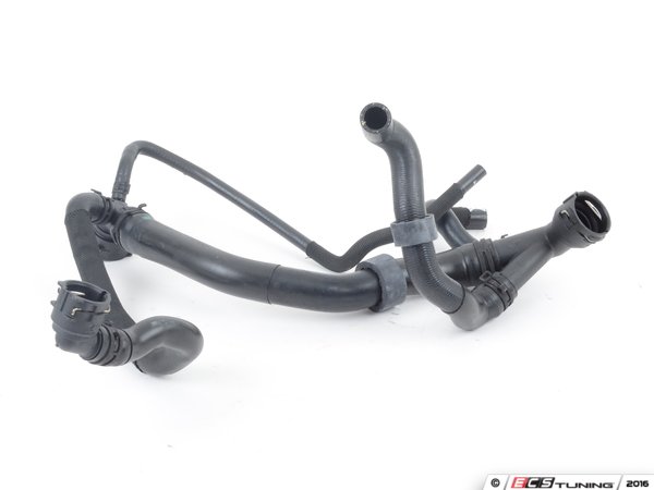 Genuine Volkswagen Audi - 5Q0122101DT - Radiator Hose - Upper (5Q0 122 ...