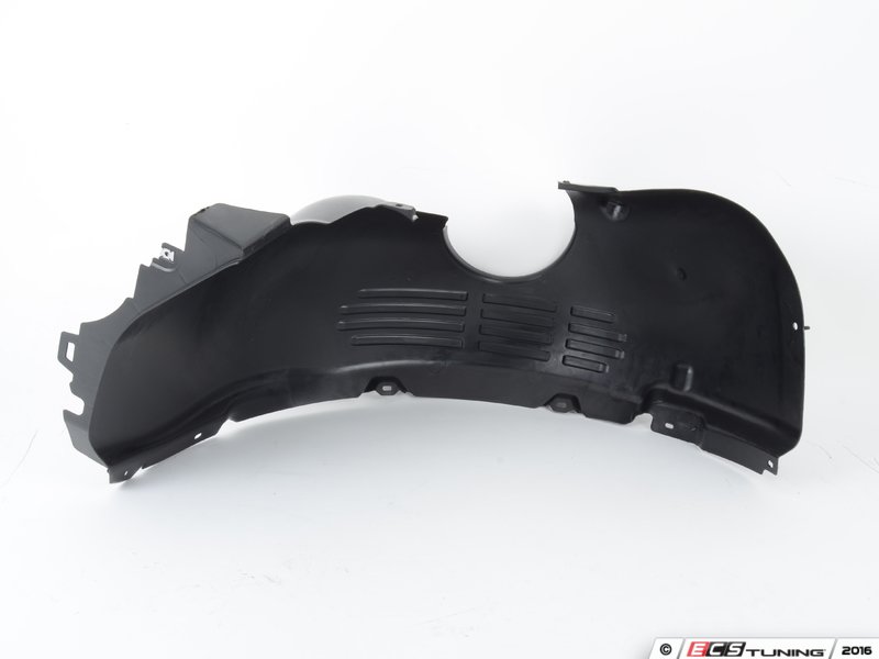 Genuine Volkswagen Audi - 5G0805969P - Front Fender Liner - Upper Left ...