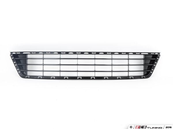 Genuine Volkswagen Audi - 5G0853677F041 - Center Grille (5G0 853 677 F 041)