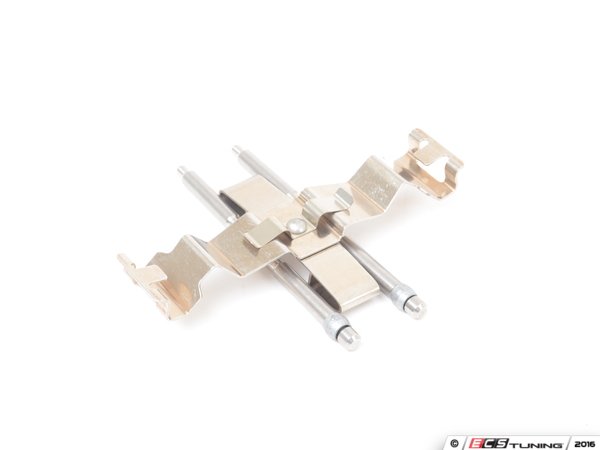 Genuine Volkswagen Audi - 8r0615269KT - Front Brake Pad Securing ...