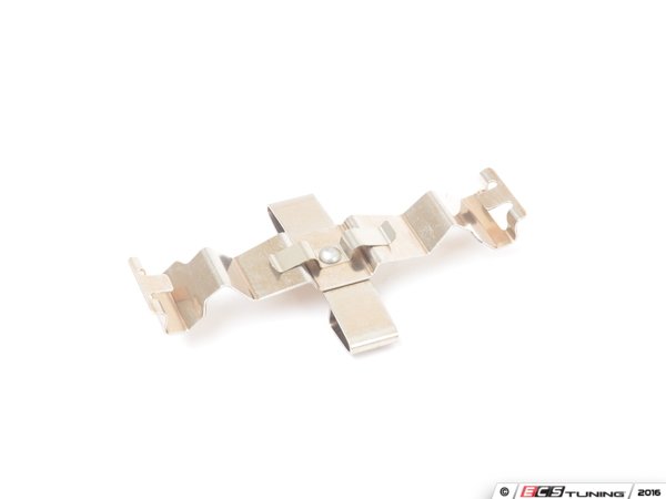 Genuine Volkswagen Audi - 8r0615269KT - Front Brake Pad Securing ...