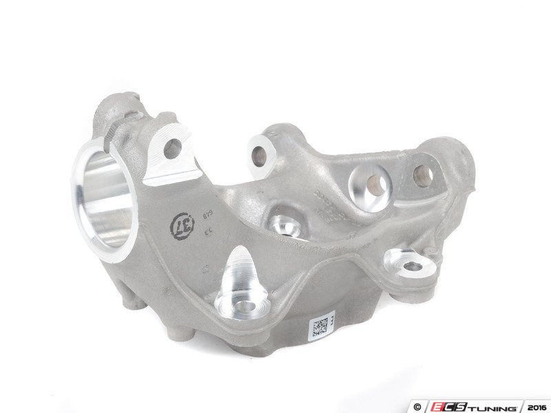 Genuine BMW - 31216853819 - Steering Knuckle - Left (31-21-6-853-819)