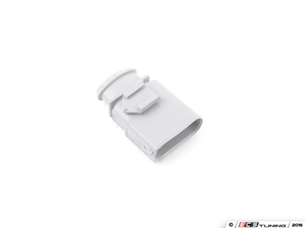 Genuine Volkswagen Audi - 4H0973805G - Electrical Connector Housing - 5 ...