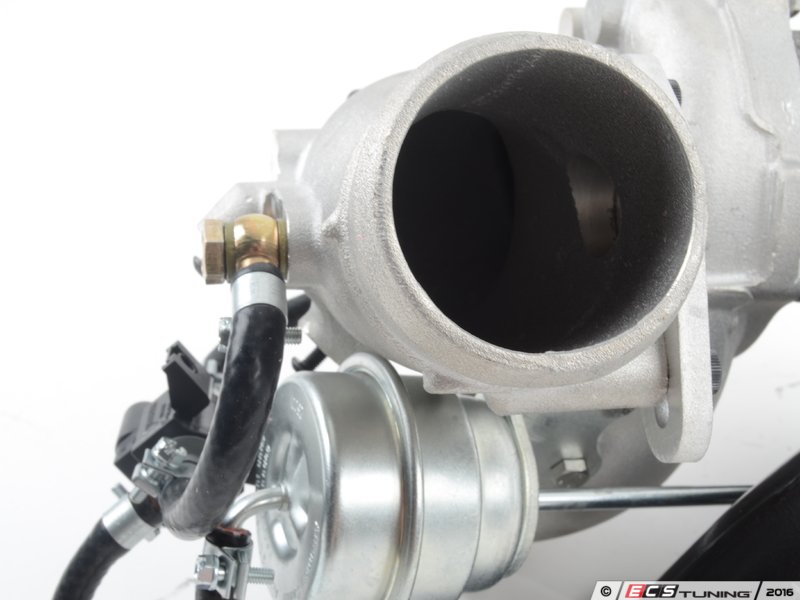 FrankenTurbo - F23T-CERAMIC-TSI - F23T Hybrid Turbocharger - Ceramic Coated