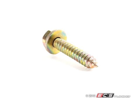 Genuine BMW - 07119916975 - Hex Screw - Priced Each (07-11-9-916-975)