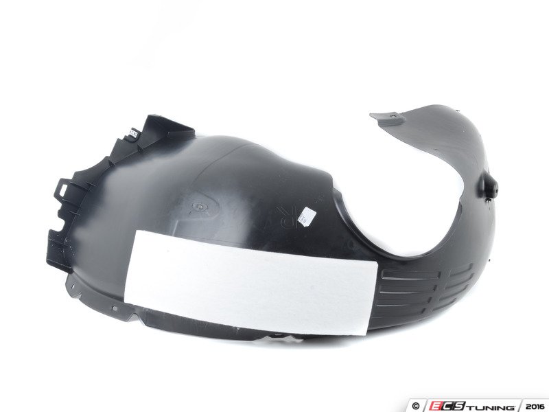 Genuine Volkswagen Audi - 5G0805970N - Front Fender Liner - Upper Right ...