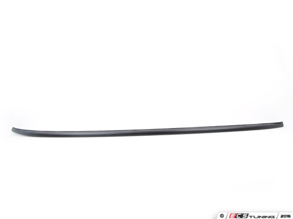 Genuine BMW - 51137295816 - ROOF RAILING, RIGHT (51-13-7-295-816)