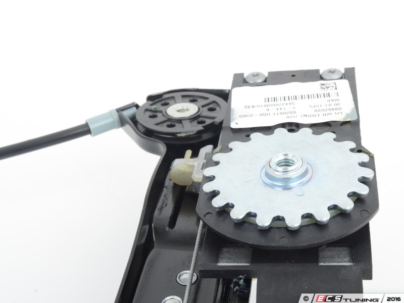 Genuine MINI - 51332756083 - Window Regulator - Front Left (51-33-2-756 ...