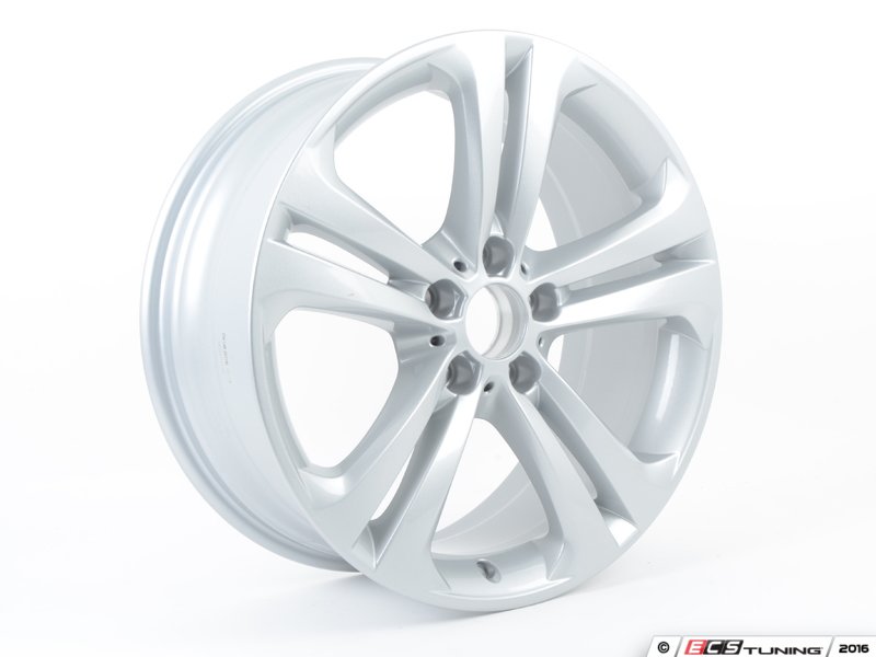 Genuine BMW - 36116796256 - 19" Double Spoke Style 401 Wheel - Priced ...