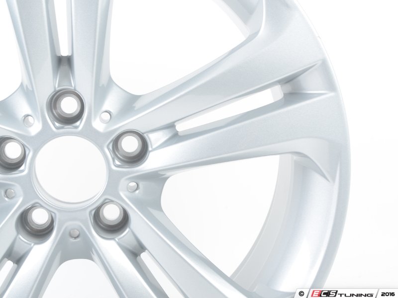 Genuine BMW - 36116796256 - 19" Double Spoke Style 401 Wheel - Priced ...