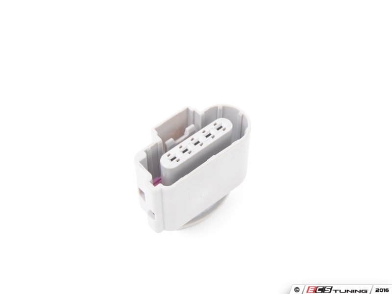 Genuine Volkswagen Audi - 8K0973705G - Electrical Connector Housing - 5 ...
