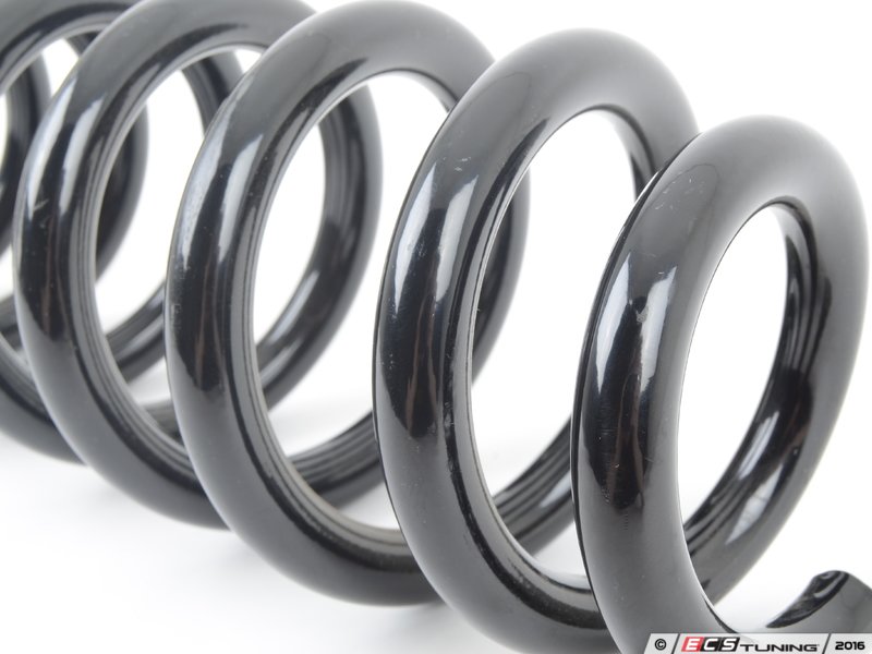 Genuine BMW - 33536767337 - COIL SPRING (33-53-6-767-337)