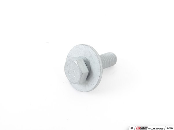 Genuine BMW - 07119904368 - HEX BOLT (07-11-9-904-368)