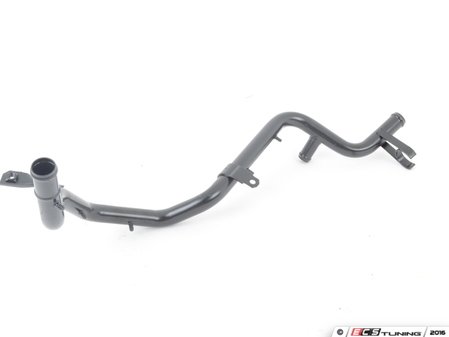 Genuine Volkswagen Audi - 037121065L - Water Pipe (037 121 065 L)