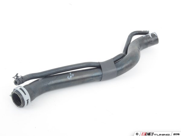 Genuine Volkswagen Audi - 5C0122101J - Radiator Hose - Upper (5C0 122 ...