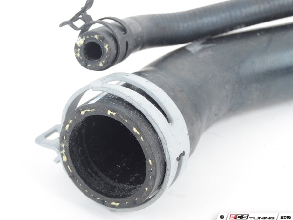 Genuine Volkswagen Audi - 5C0122101J - Radiator Hose - Upper (5C0 122 ...