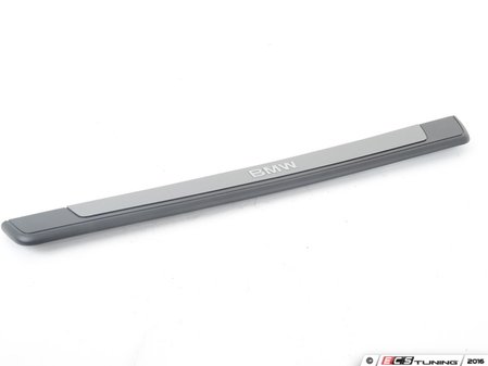 Genuine BMW - 51477069122 - Door Sill Plate - Right (51-47-7-069-122)