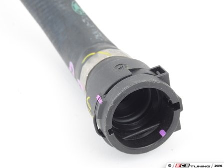 Genuine BMW - 17127589732 - Coolant Hose (17-12-7-589-732)
