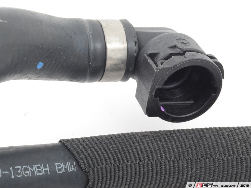 Genuine BMW - 17127589732 - Coolant Hose (17-12-7-589-732)