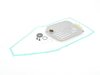 Genuine BMW - 24152333919 - Automatic transmission filter kit (24-15-2 ...