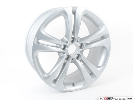 Genuine BMW - 36116796257 - 19" Double Spoke Style 401 Wheel - Priced ...