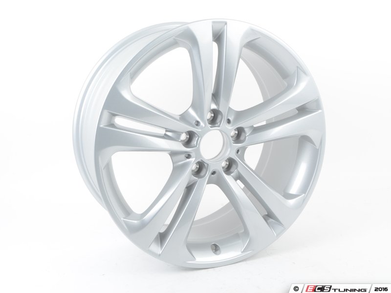 Genuine BMW - 36116796257 - 19" Double Spoke Style 401 Wheel - Priced ...