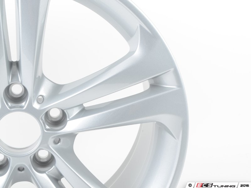 Genuine BMW - 36116796257 - 19" Double Spoke Style 401 Wheel - Priced ...