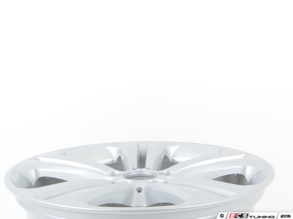 Genuine BMW - 36116796257 - 19" Double Spoke Style 401 Wheel - Priced ...