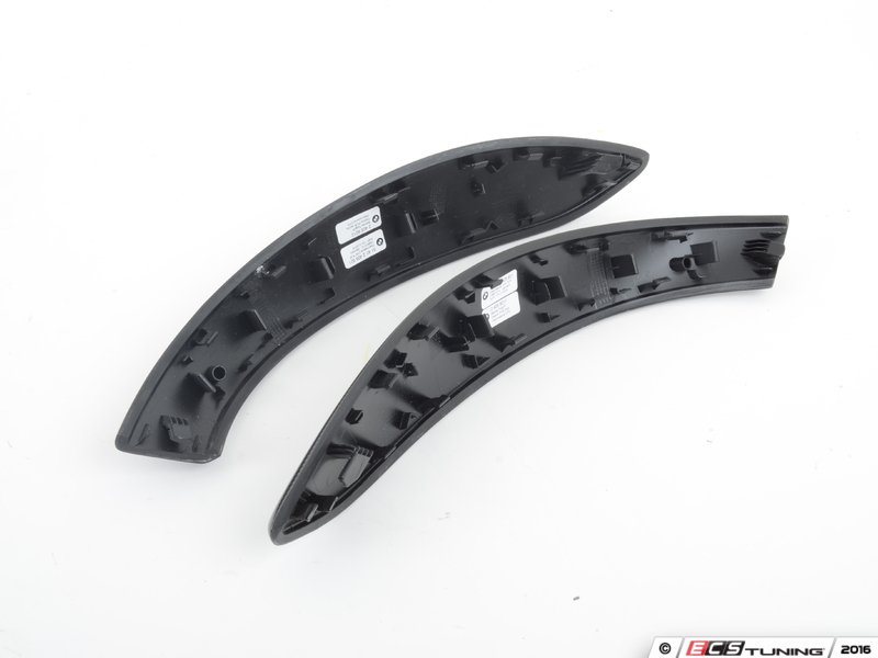 Genuine BMW M Performance - 51412405921 - M Performance carbon fiber ...
