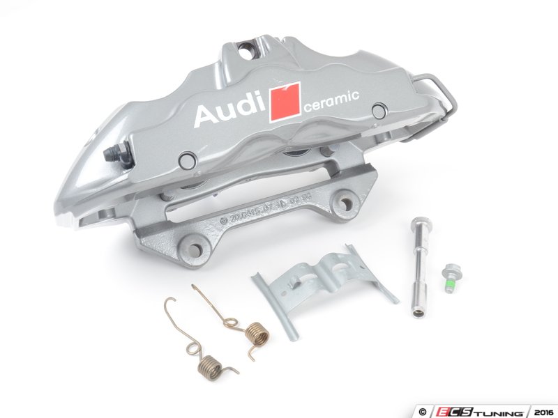 Genuine Volkswagen Audi - 8T0615107B - Front Brake Caliper - Left (8T0 ...