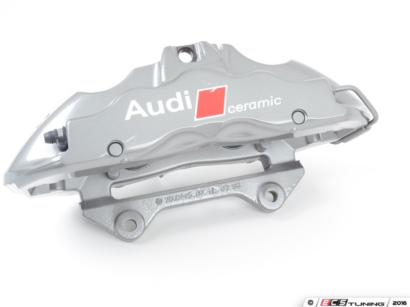 Genuine Volkswagen Audi - 8T0615107B - Front Brake Caliper - Left (8T0 ...