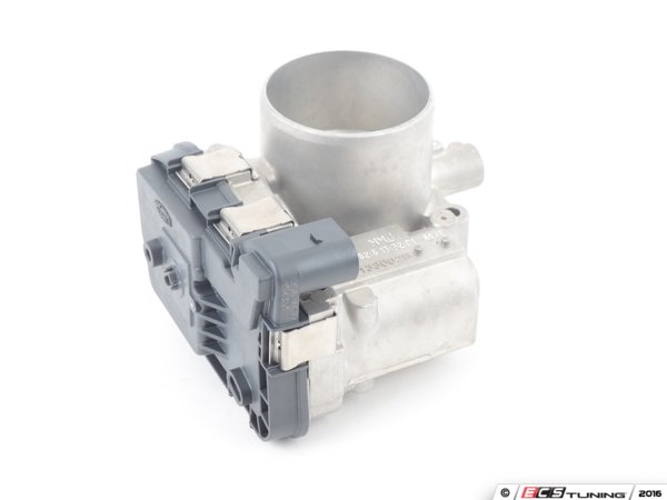 Genuine Volkswagen Audi - 03F133062B - Throttle Body (03F 133 062 B)