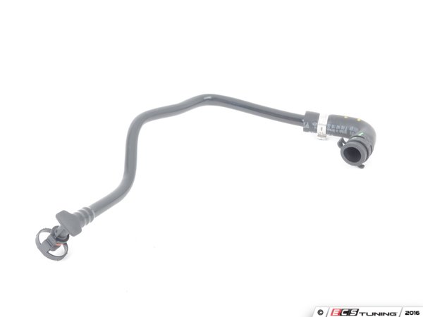 Genuine Porsche - 94810524504 - Porsche Vent Line - Crankcase to Oil ...