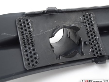 Genuine BMW - 51128222610 - E46 Rear Lower Bumper Trim - Center (51-12 ...